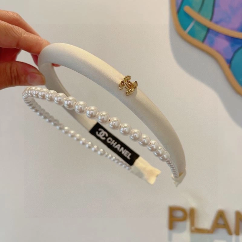 Top mirror Chanel Hair Hoop