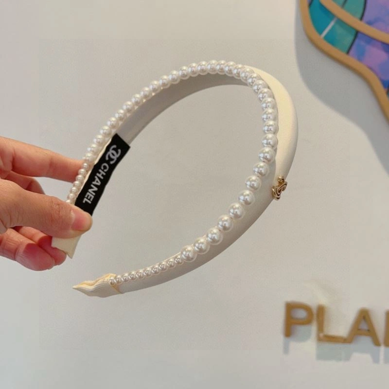 Top mirror Chanel Hair Hoop