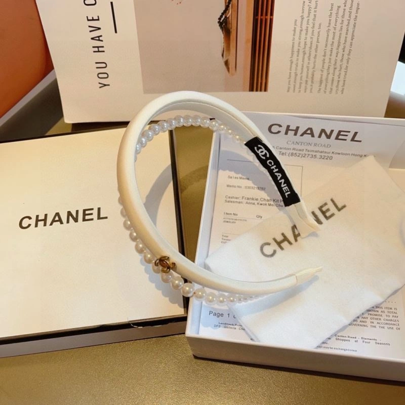 Top mirror Chanel Hair Hoop
