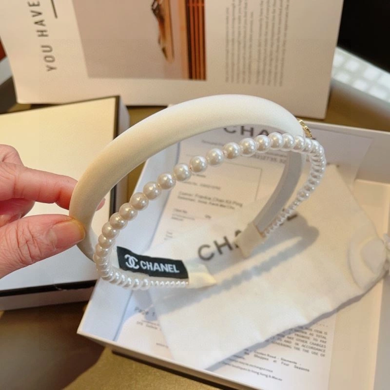 Top mirror Chanel Hair Hoop