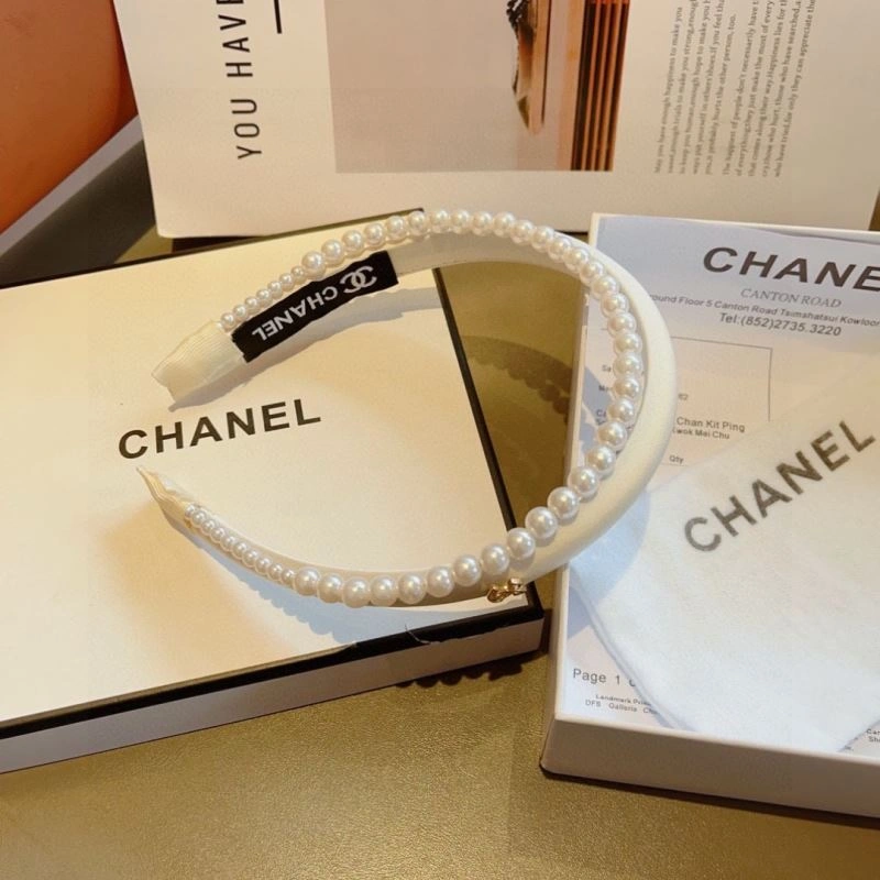 Top mirror Chanel Hair Hoop