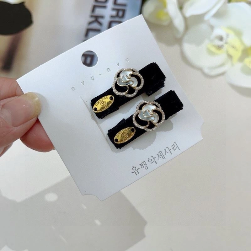Chanel Hair Hoop