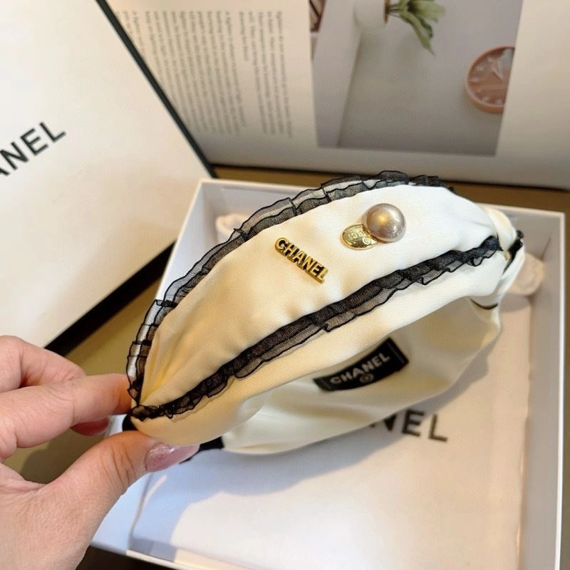 Indistinguishable Chanel Hair Hoop