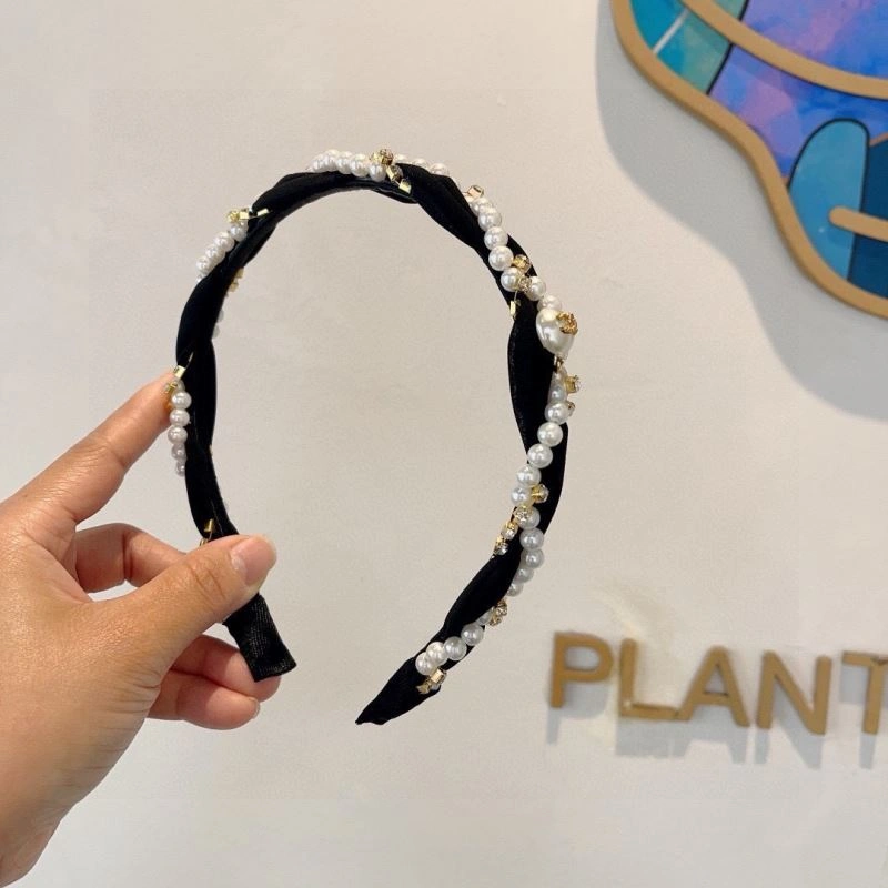 Chanel Hair Hoop
