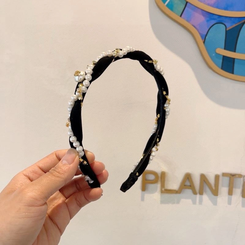 High accuracy Chanel Hair Hoop