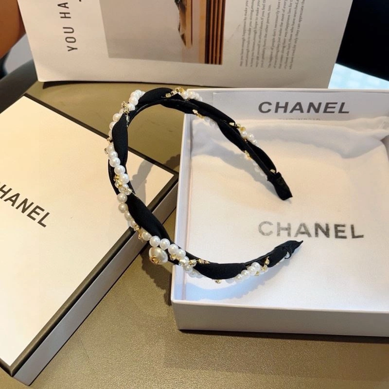 High accuracy Chanel Hair Hoop