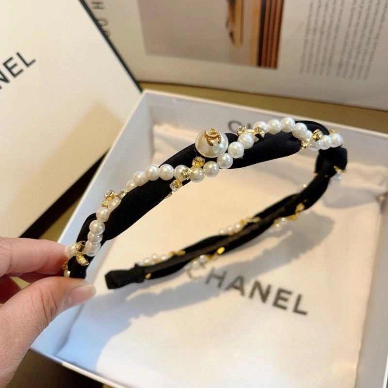 High accuracy Chanel Hair Hoop