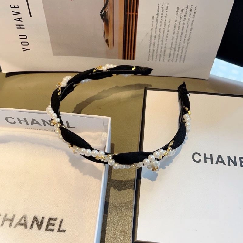 High accuracy Chanel Hair Hoop