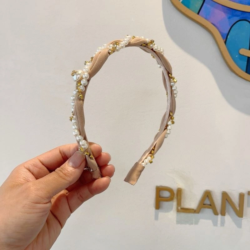 Original Chanel Hair Hoop