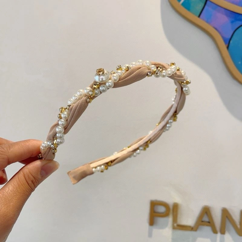 Original Chanel Hair Hoop