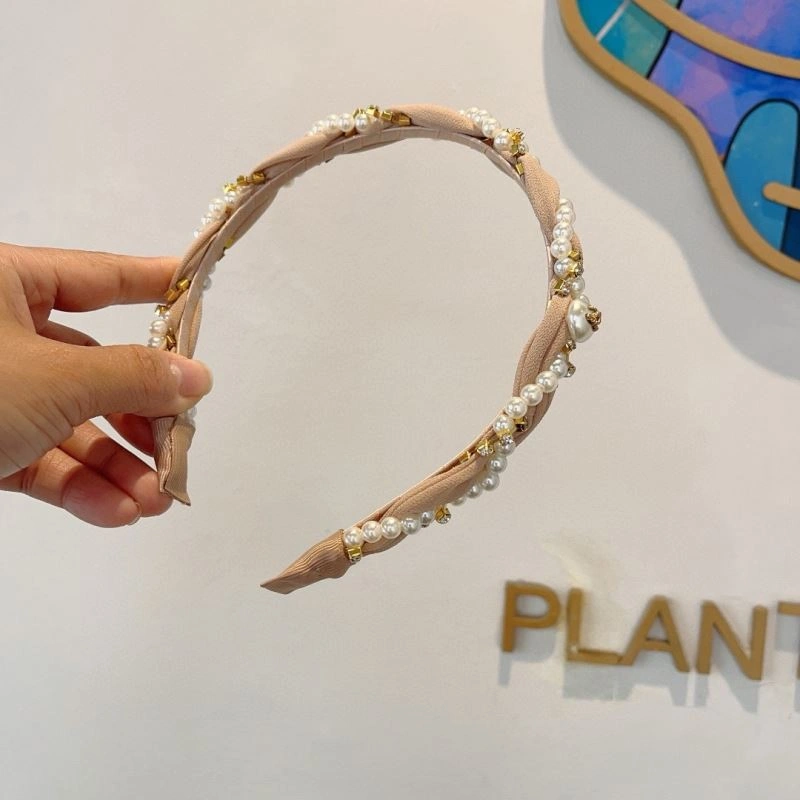 Original Chanel Hair Hoop