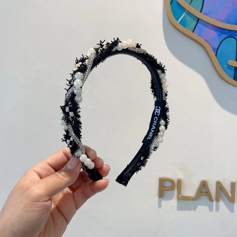 Chanel Hair Hoop