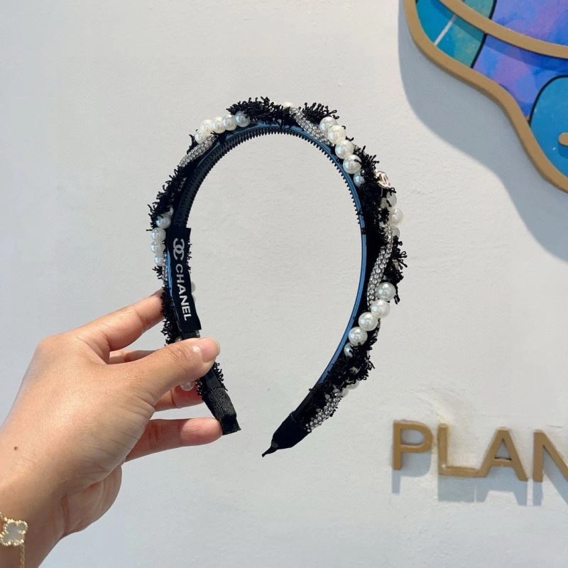 Budget-friendly Chanel Hair Hoop