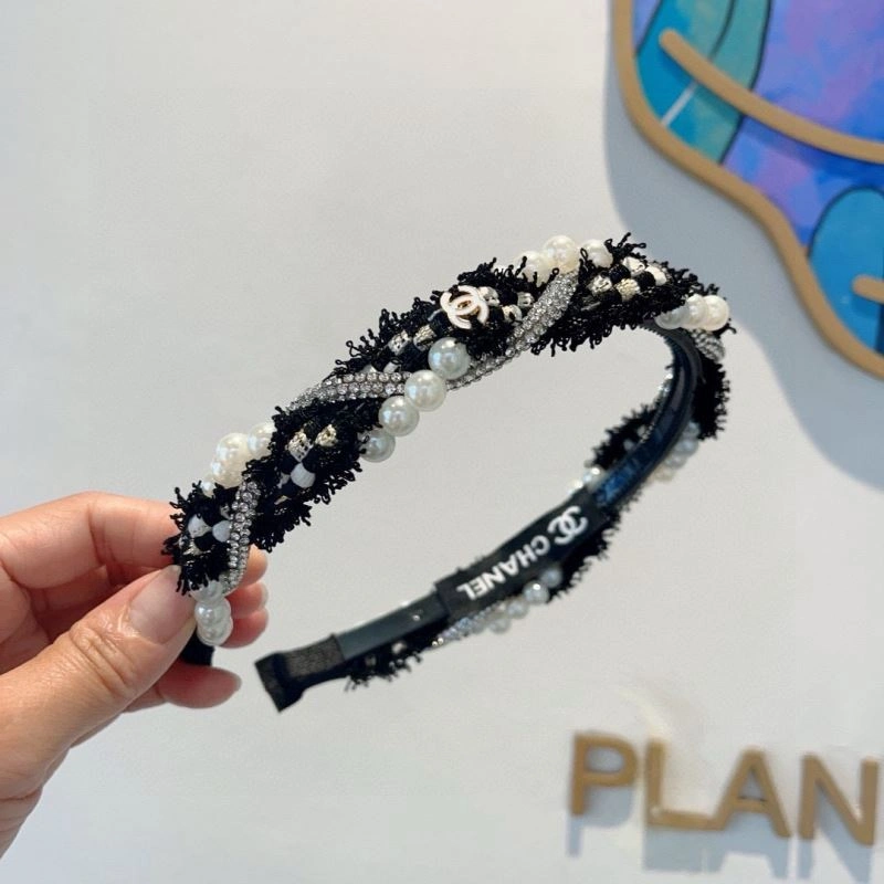 Budget-friendly Chanel Hair Hoop