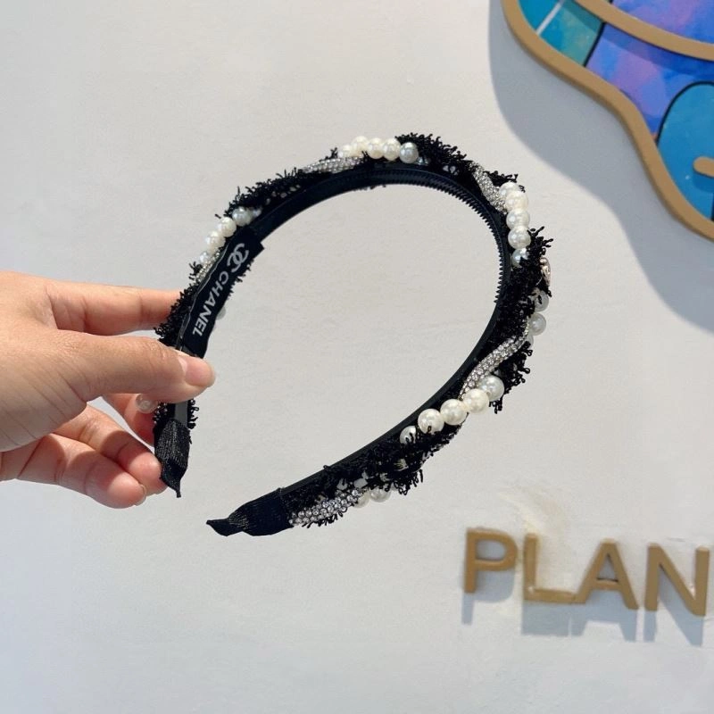 Budget-friendly Chanel Hair Hoop