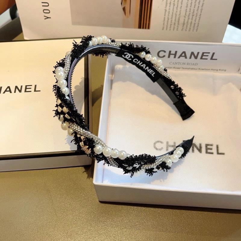 Budget-friendly Chanel Hair Hoop