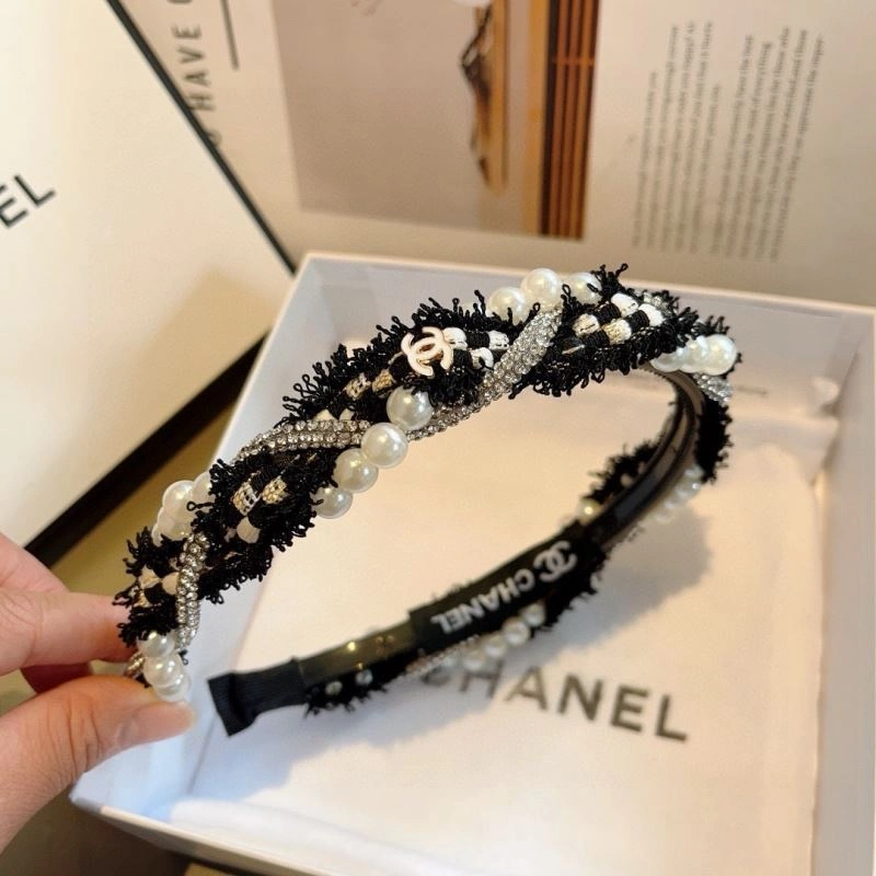 Budget-friendly Chanel Hair Hoop