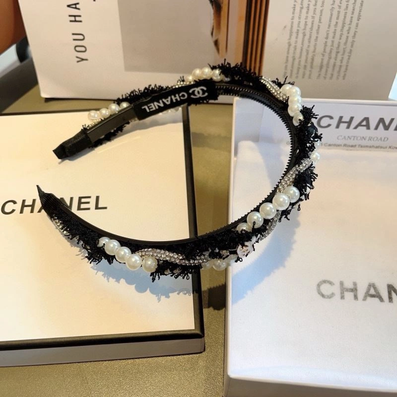 Budget-friendly Chanel Hair Hoop