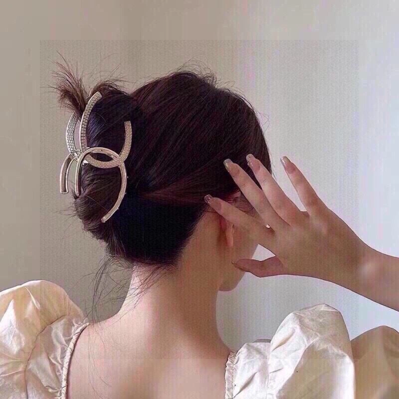 Official Chanel Hair Hoop