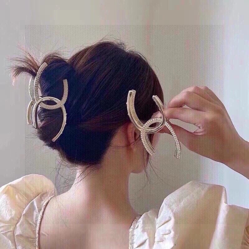 Official Chanel Hair Hoop