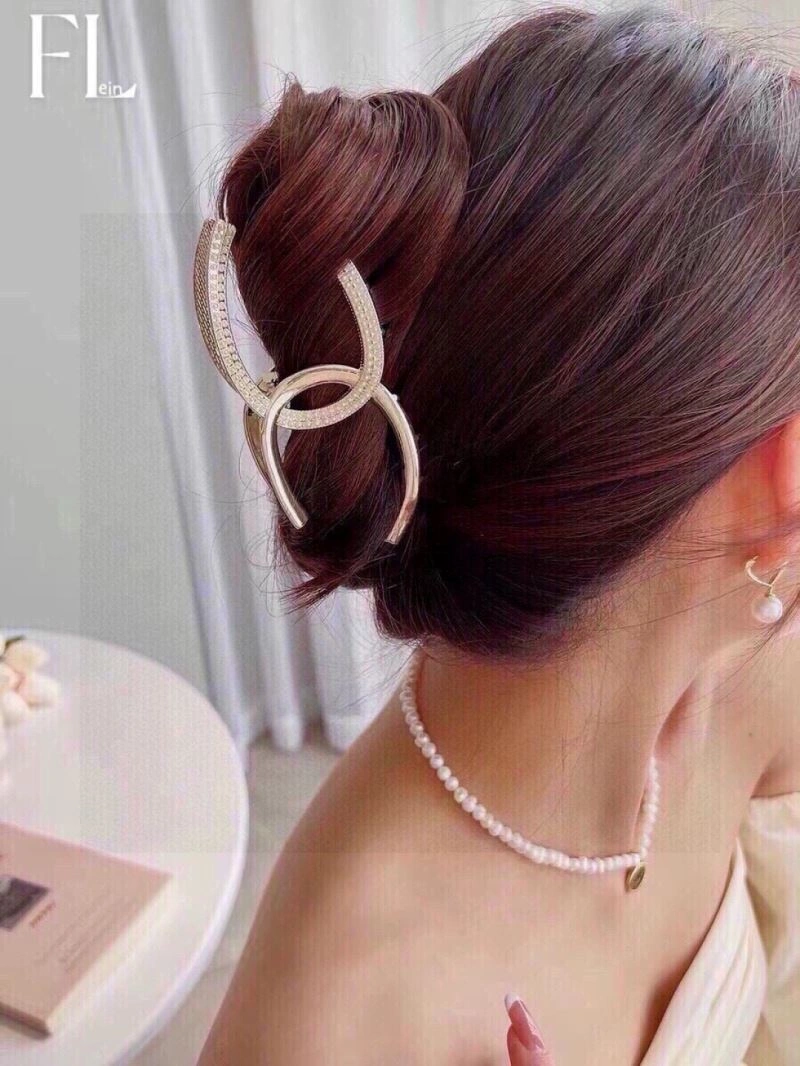 Official Chanel Hair Hoop