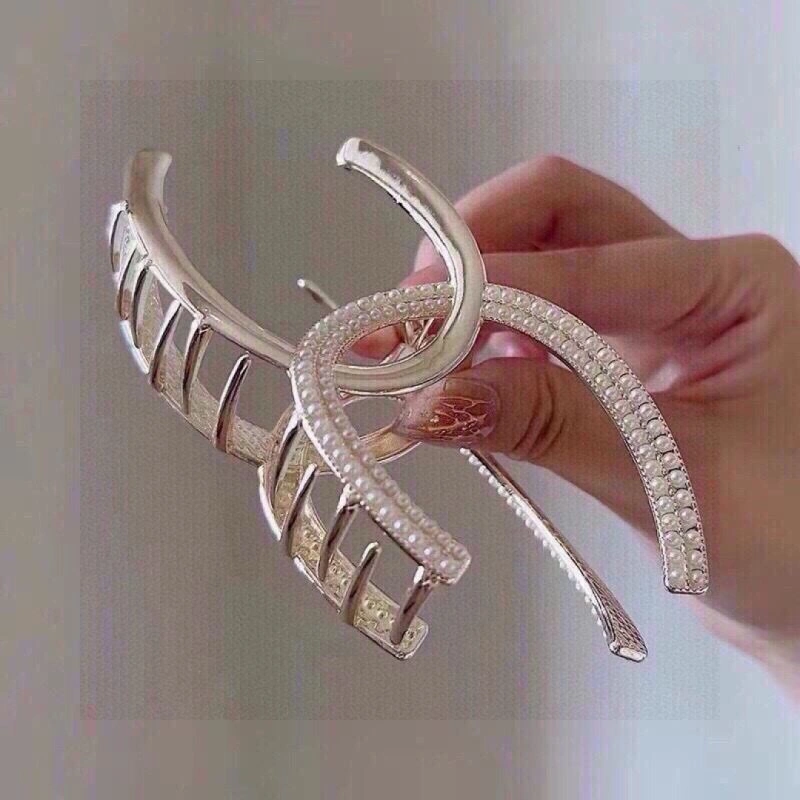 Official Chanel Hair Hoop