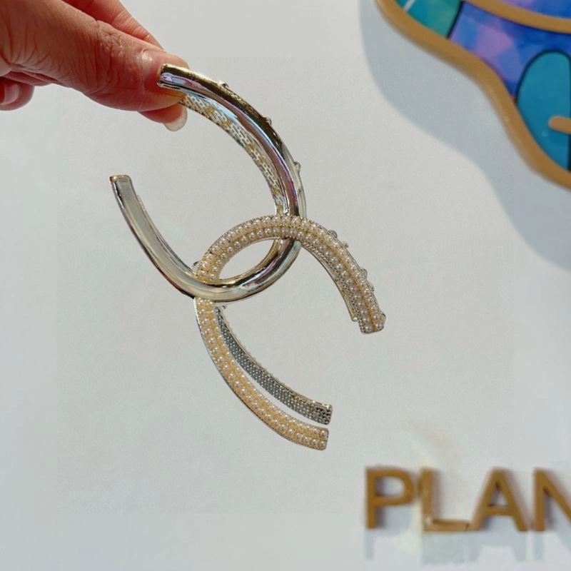Official Chanel Hair Hoop