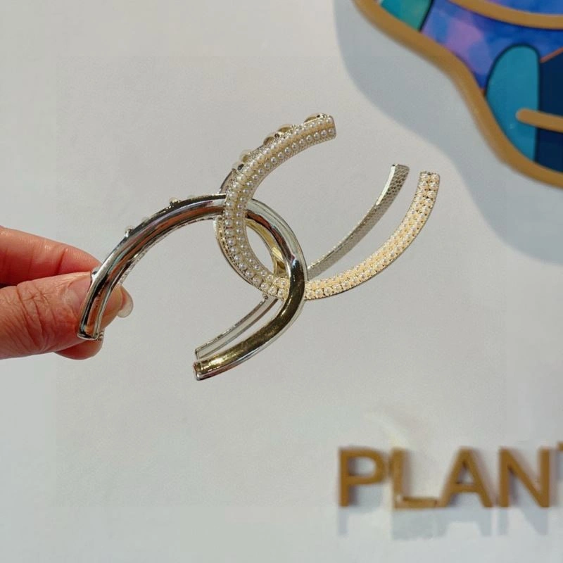 Official Chanel Hair Hoop