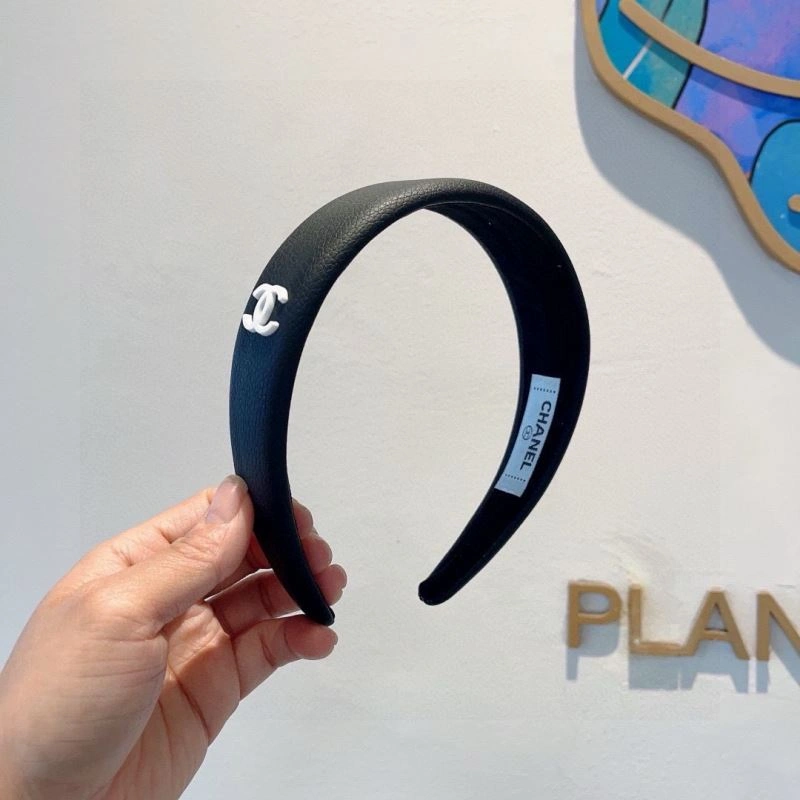 Official Chanel Hair Hoop