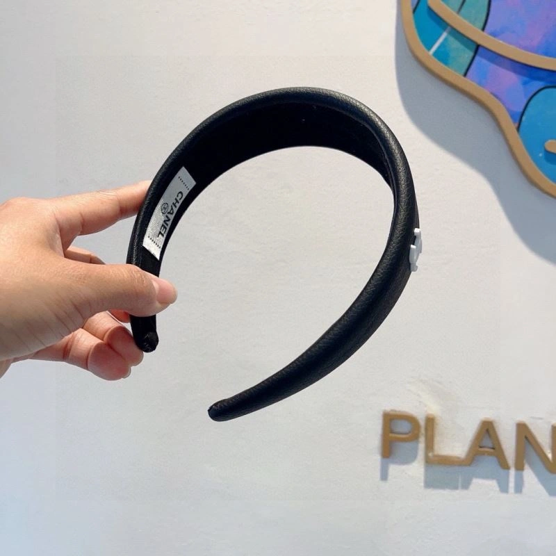 Official Chanel Hair Hoop