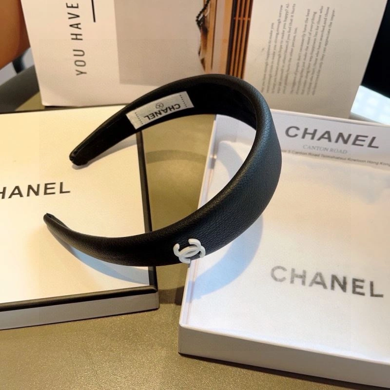 Official Chanel Hair Hoop