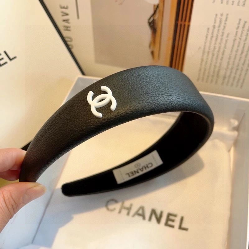 Official Chanel Hair Hoop