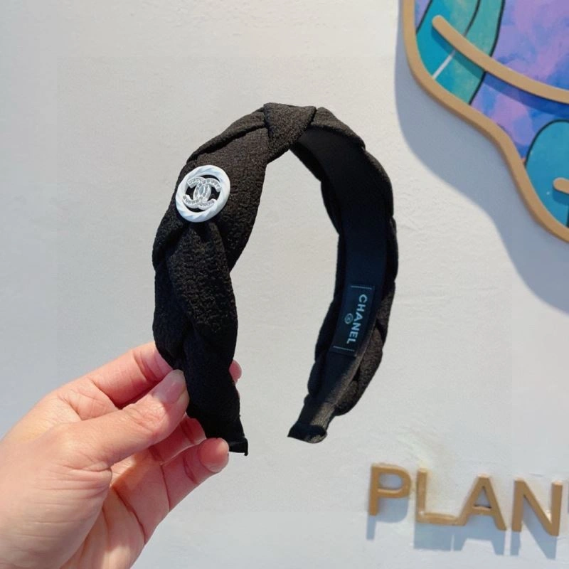Inexpensive Chanel Hair Hoop