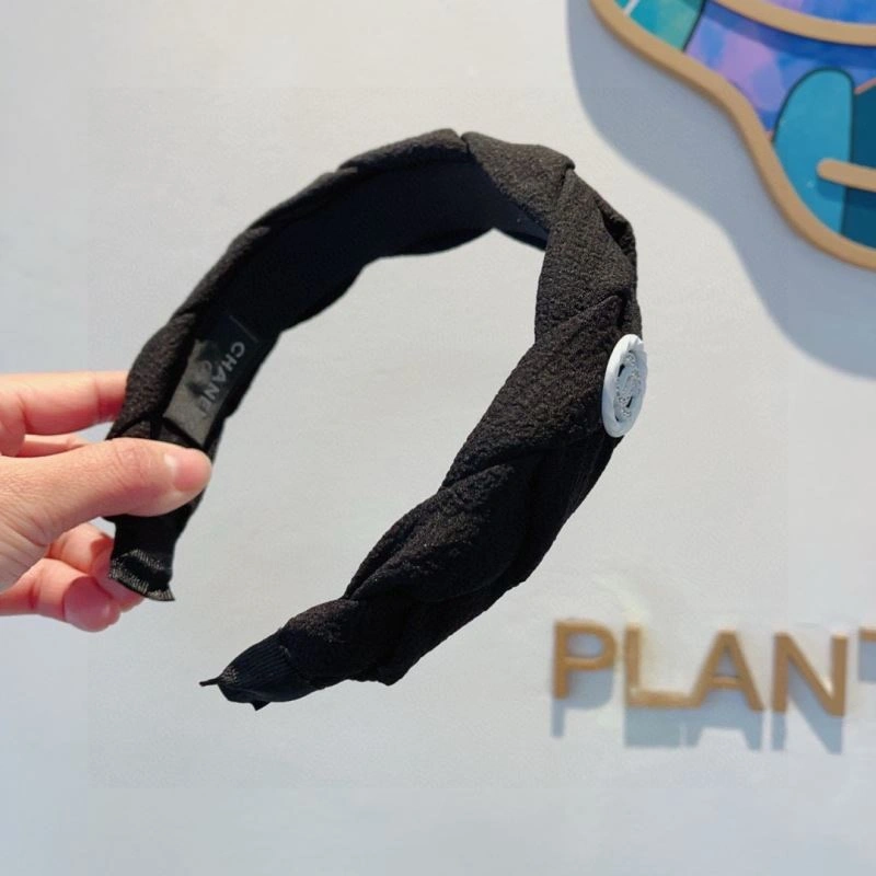 Inexpensive Chanel Hair Hoop