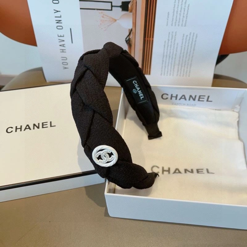 Inexpensive Chanel Hair Hoop