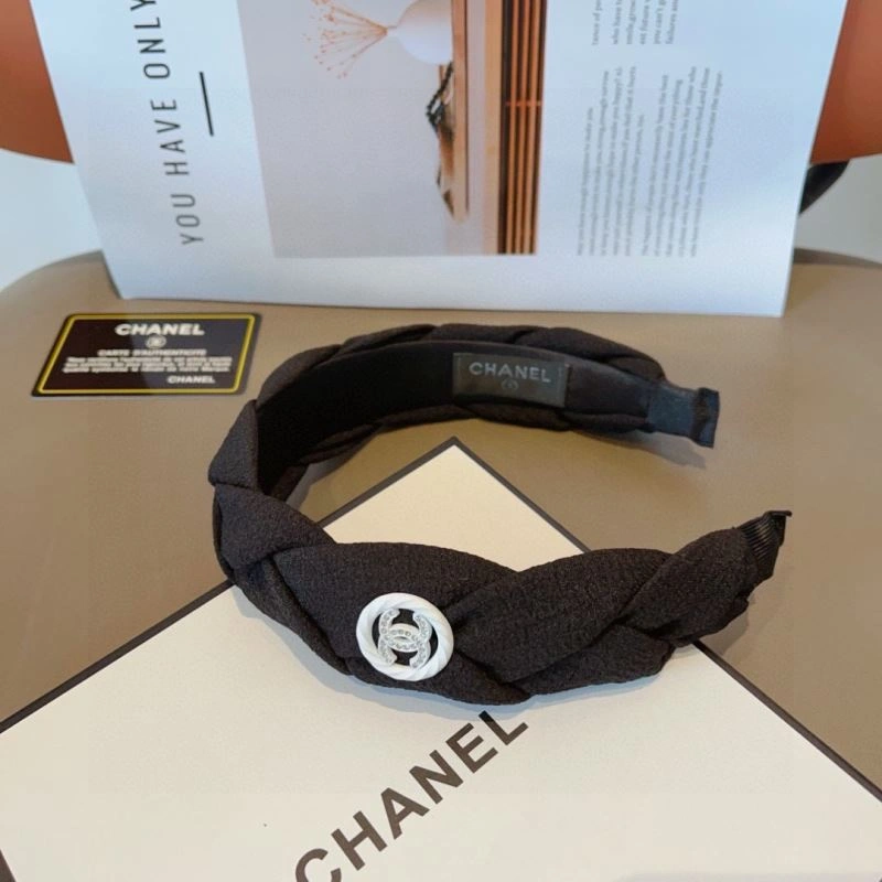 Inexpensive Chanel Hair Hoop