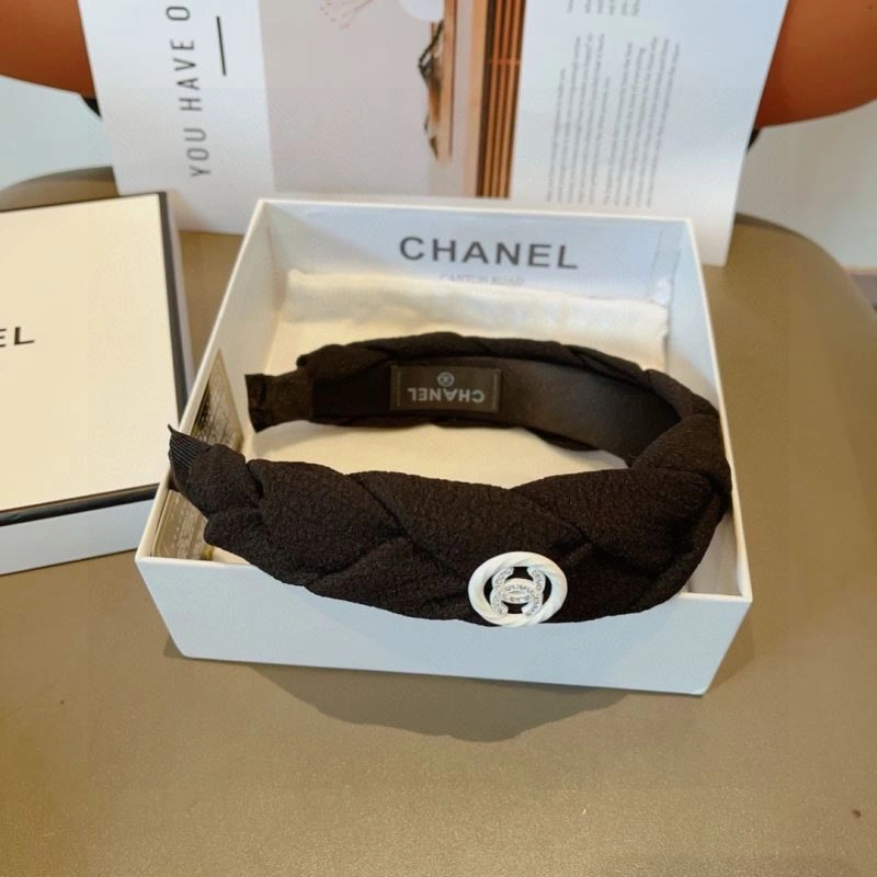Inexpensive Chanel Hair Hoop