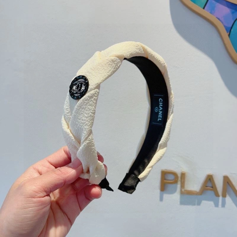 Inexpensive Chanel Hair Hoop
