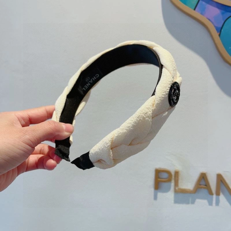 Inexpensive Chanel Hair Hoop