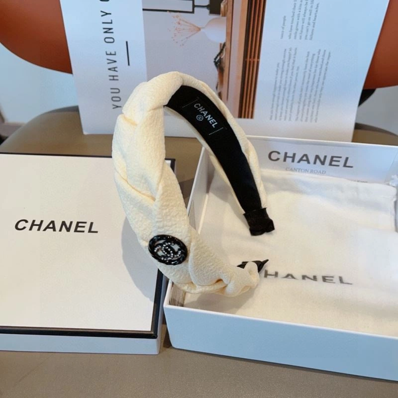 Inexpensive Chanel Hair Hoop