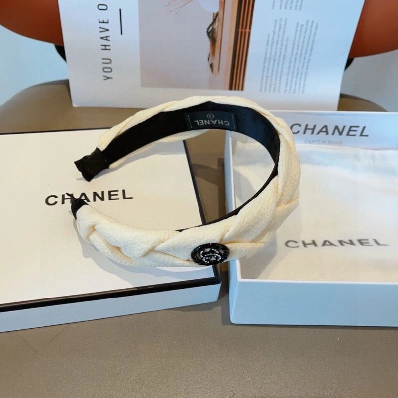 Inexpensive Chanel Hair Hoop