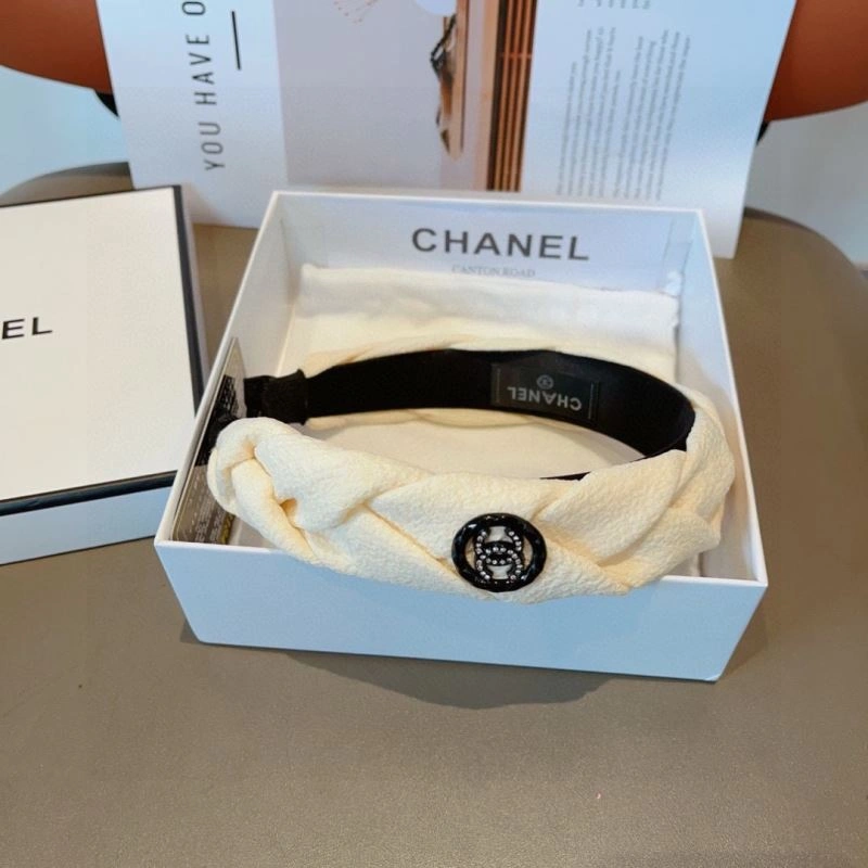Inexpensive Chanel Hair Hoop
