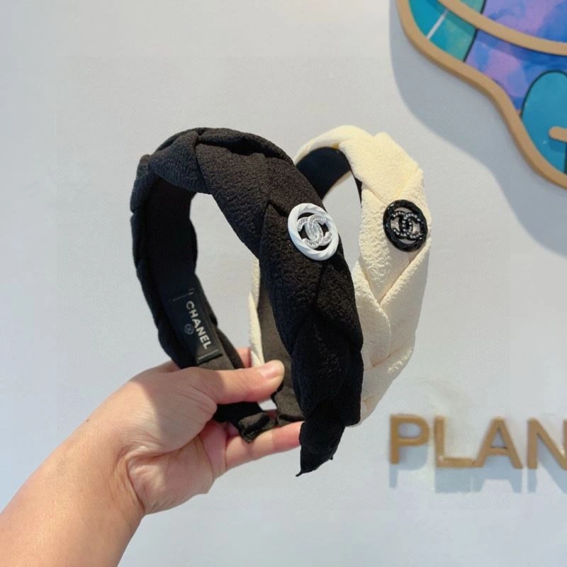Inexpensive Chanel Hair Hoop