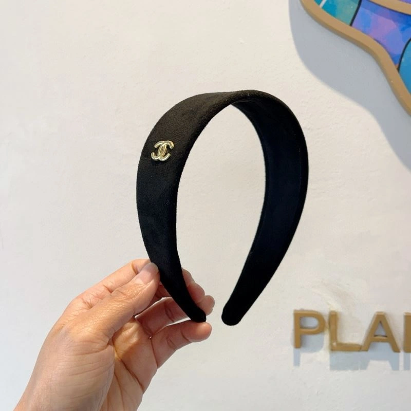 Chanel Hair Hoop