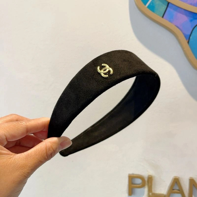 Top mirror Chanel Hair Hoop