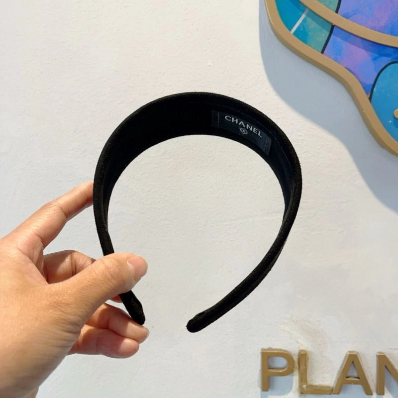 Top mirror Chanel Hair Hoop