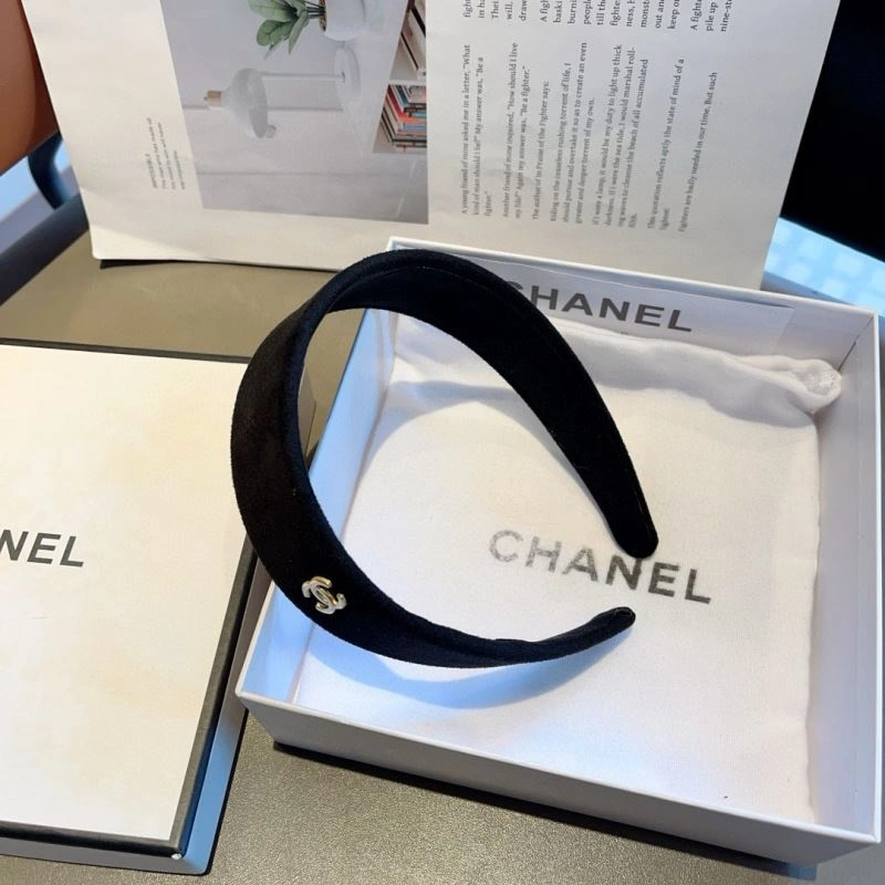 Top mirror Chanel Hair Hoop