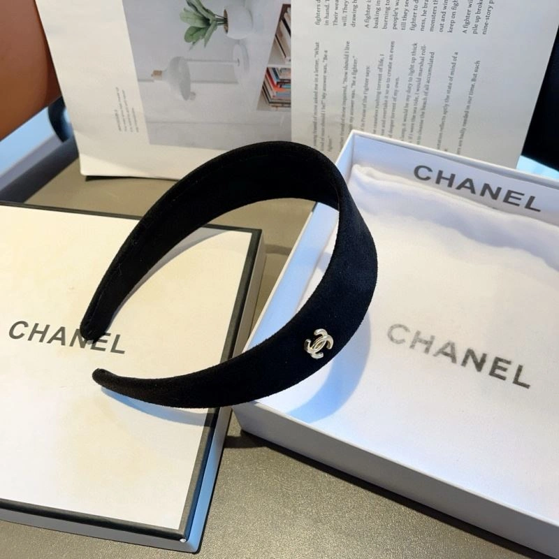 Top mirror Chanel Hair Hoop
