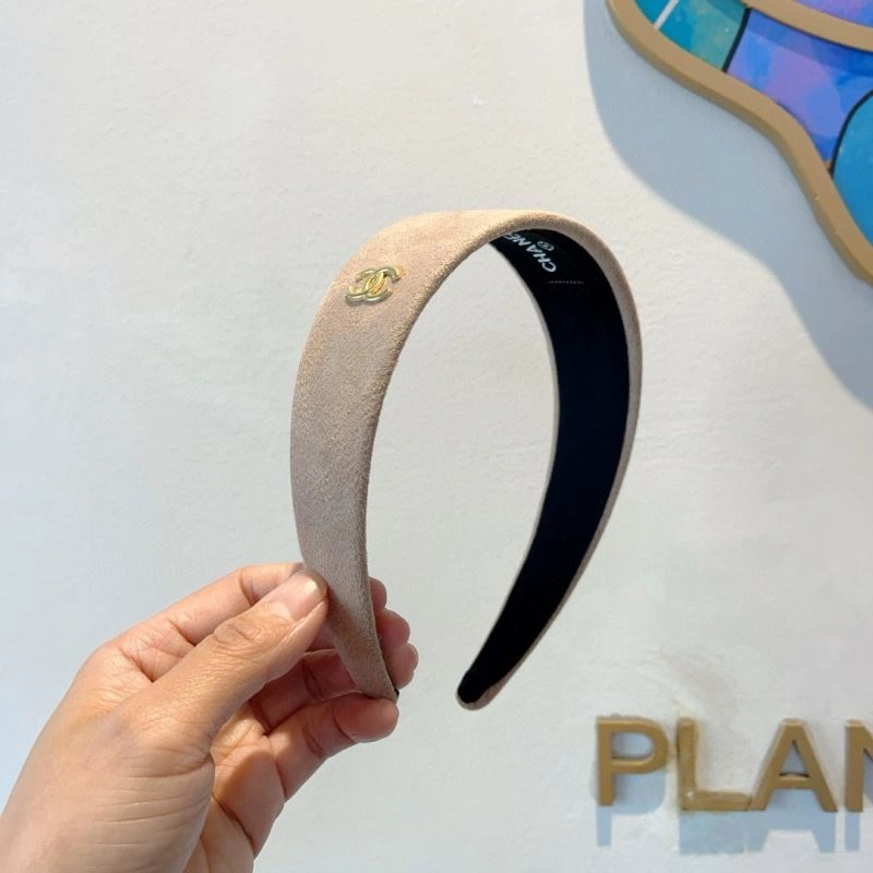 Chanel Hair Hoop