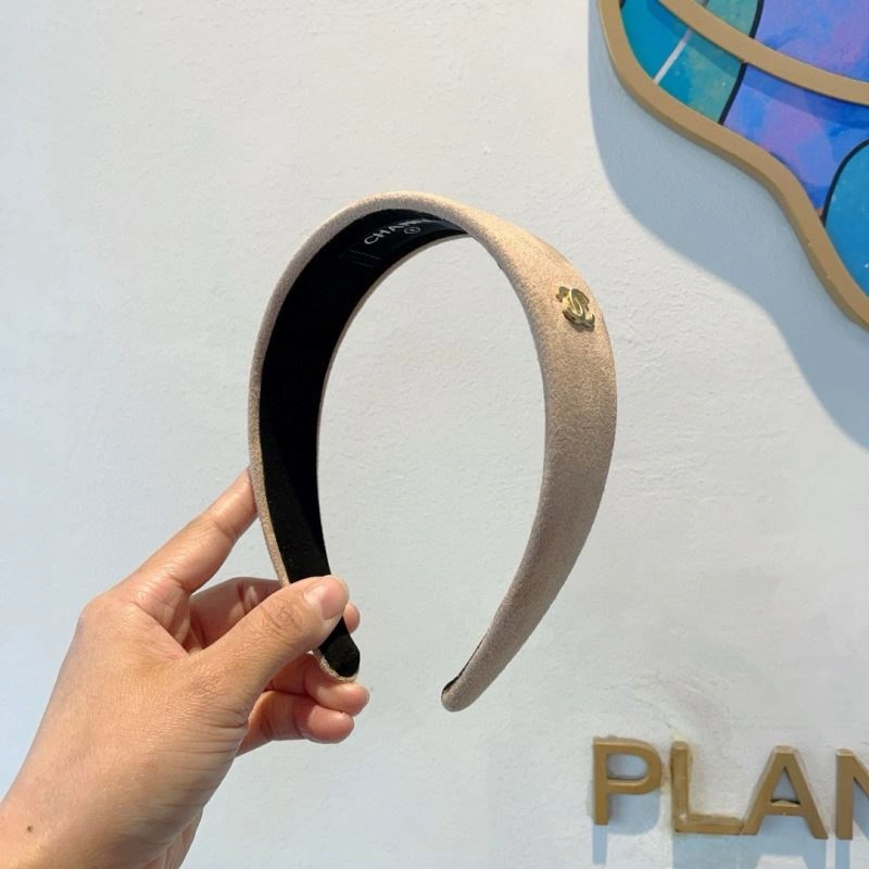 Mirror quality Chanel Hair Hoop